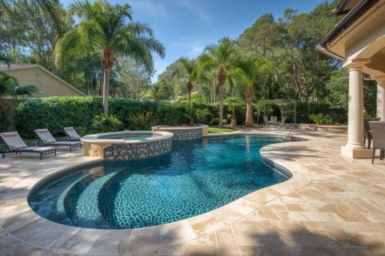 How Much Does a Custom Pool Cost in Orlando?